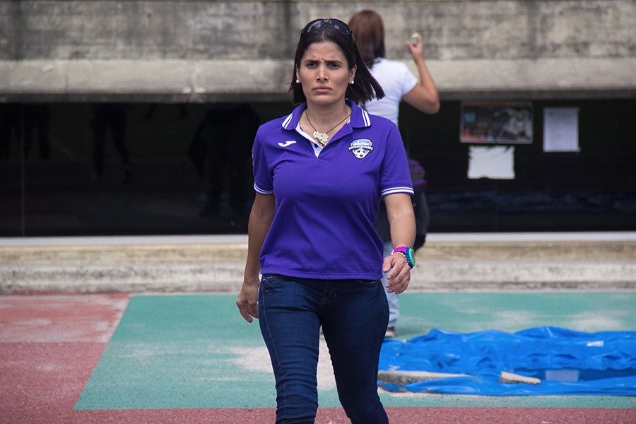 Perla-guzman gerente general metropolitanos fc metropolitanosfccom ...