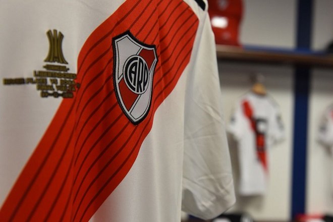 6 - Partido de vuelta de la final de la Copa Libertadores 9-12-18 River ...